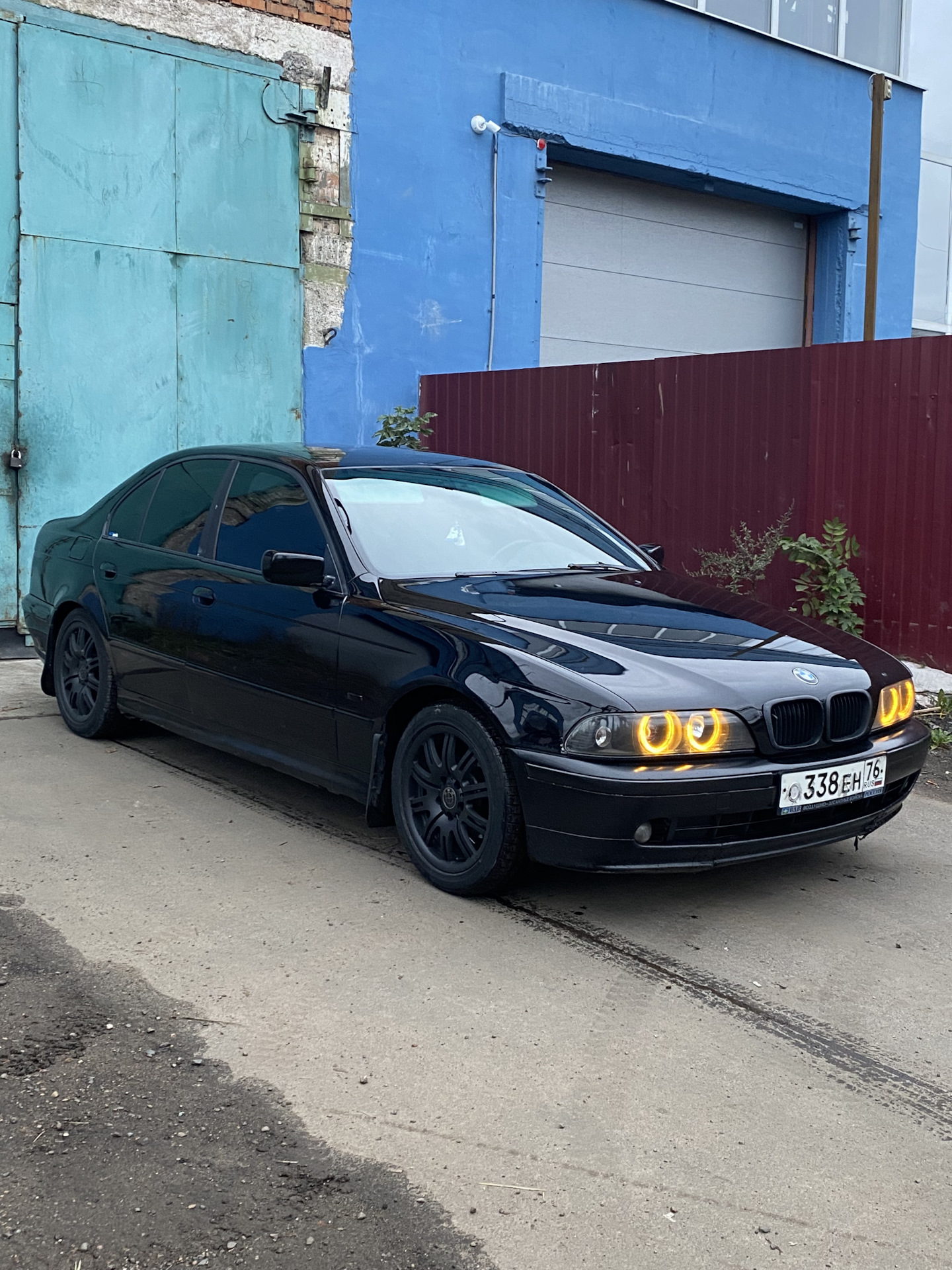 Вот и пришло время расстаться! — BMW 5 series (E39), 2,5 л, 2002 года | продажа машины | DRIVE2
