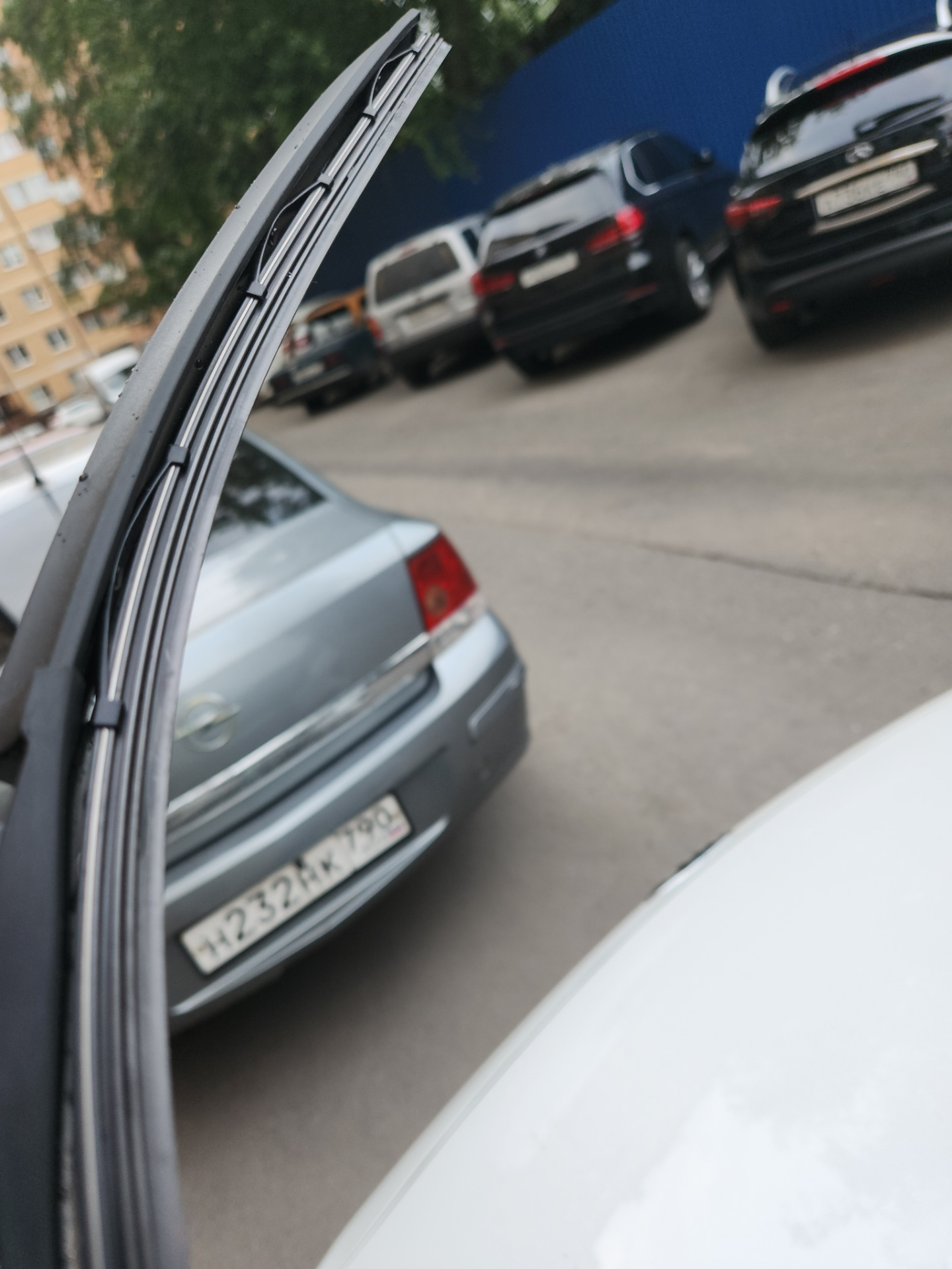 Дворники rds — KIA Carnival (3G), 2,2 л, 2018 года | расходники | DRIVE2