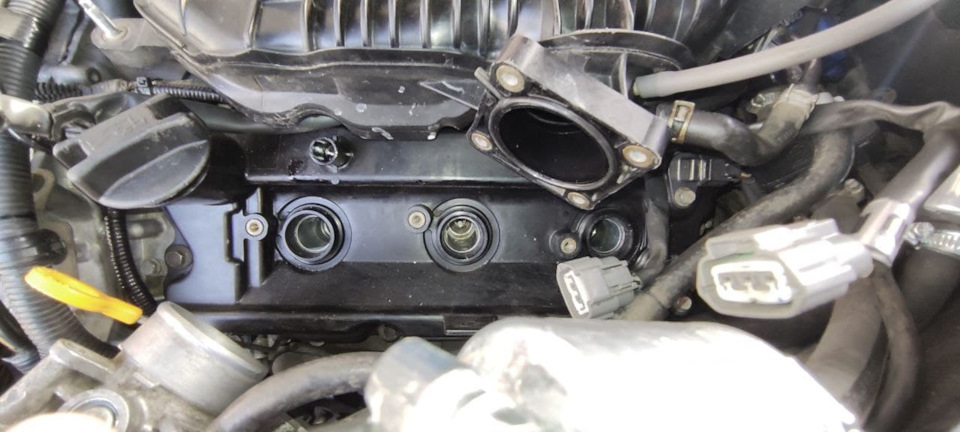 Датчик давления масла на 1bar и ошибка P0021 — Infiniti M (3G), 2,5 л ...