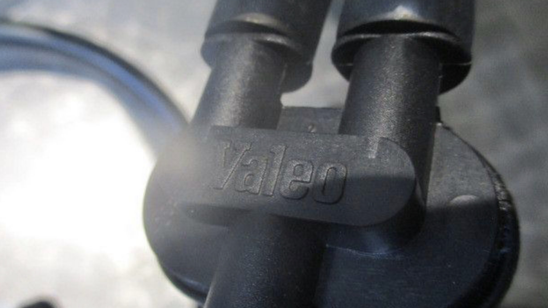 Форсунки омывателей фар… — Renault Laguna II, 1,8 л, 2002 года ...