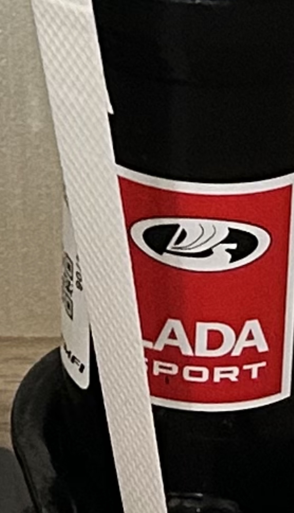 Подвеска LADA Sport — Lada Granta (2G) FL, 1,6 л, 2019 года | тюнинг | DRIVE2