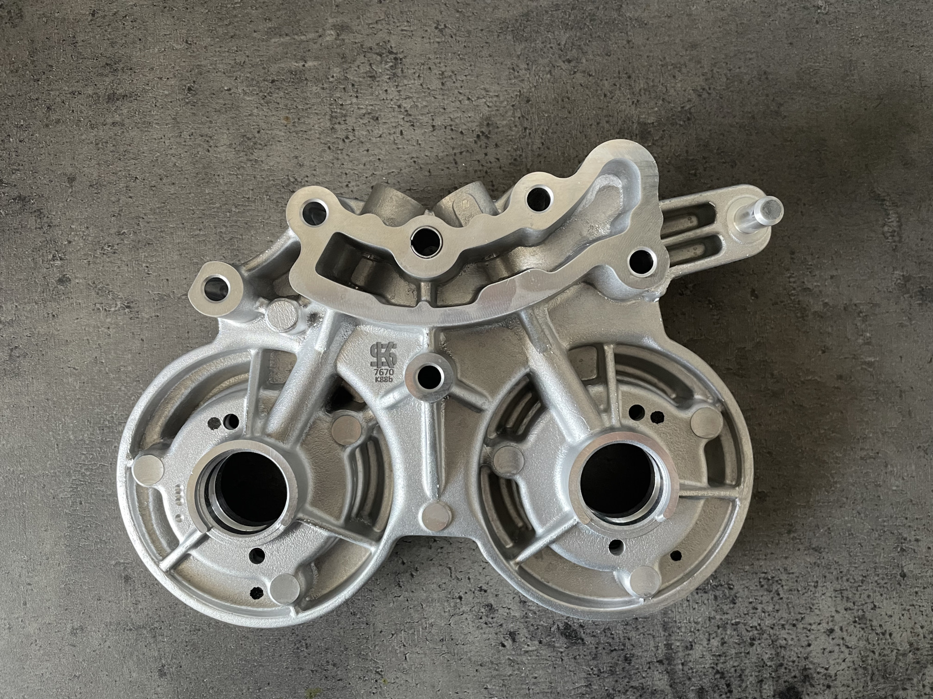 P164D — низкий уровень давления масла — Audi A3 Sedan (8V), 2 л, 2015 ...