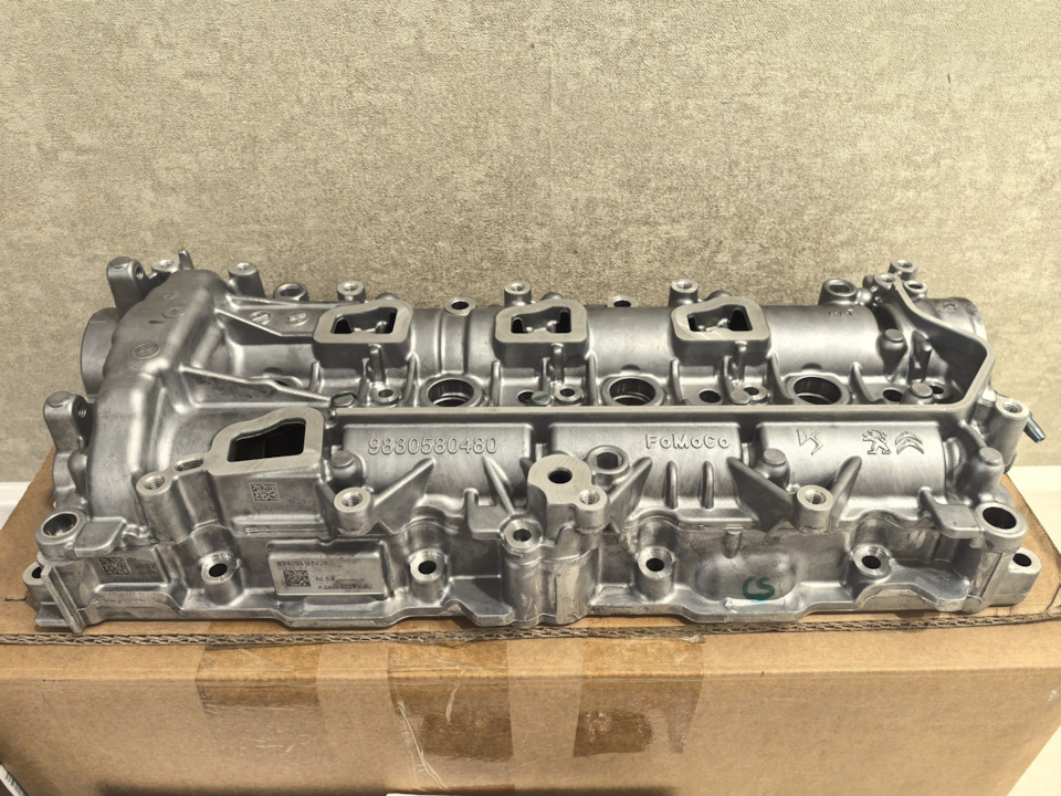 Замена постели распредвалов 8 мм, 7-ка прошла 12500 км — Peugeot 308 SW ...