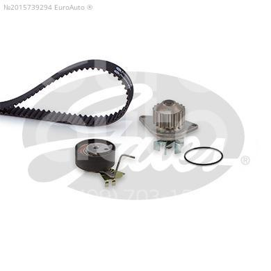 KP15705XS Комплект грм с помпой GATES | Запчасти на DRIVE2