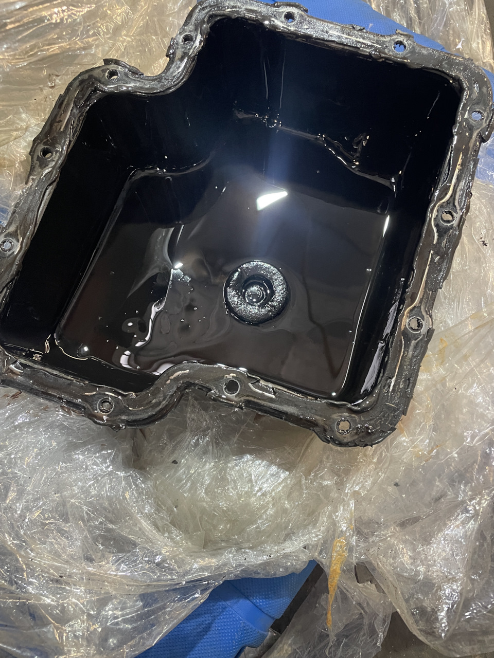 Замена масла в акпп — KIA Picanto (1G), 1,1 л, 2008 года | визит на ...