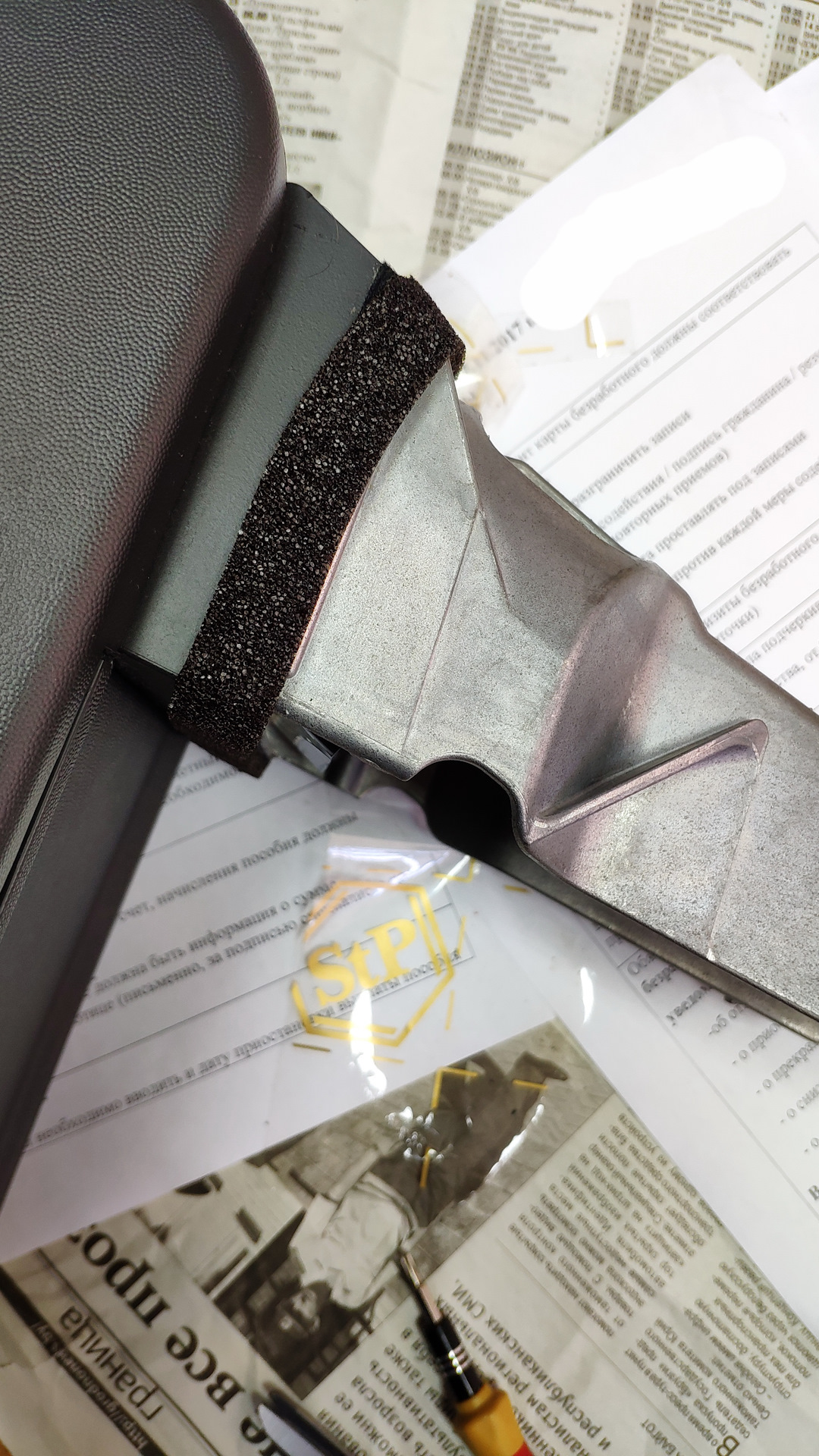 🔴 Tarmac 🔴 Mud 🔵 Gravel 🔴 Snow — Ford Fiesta ST (Mk V), 2 л, 2008 года ...