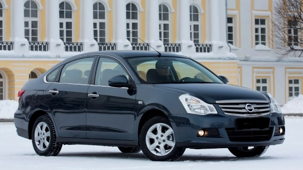 Nissan Almera V (G11/15) 1.6 бензиновый 2013 | G15 на DRIVE2