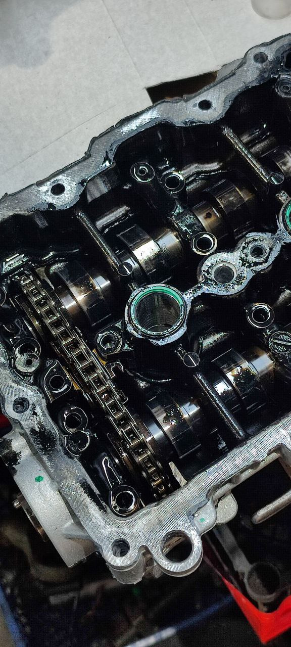 Переход на усиленный комплект 8мм (9830580480) — Peugeot 308 SW (2G), 1 ...