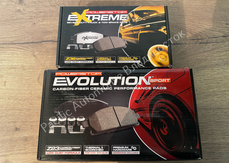 Тормозные колодки Lexus LS460 F RC F GS F на Lexus LS (USF40/41), Lexus ...