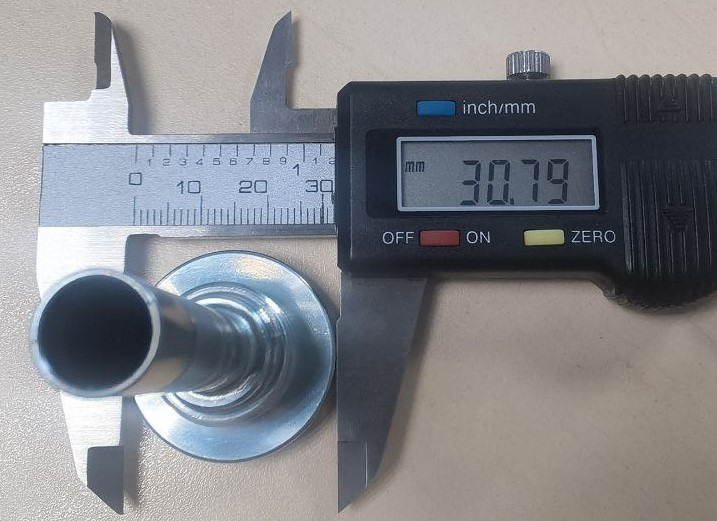 Сливная\контрольная пробка АКПП Aisin (размеры) — Volvo XC60 (1G), 2,4 ...