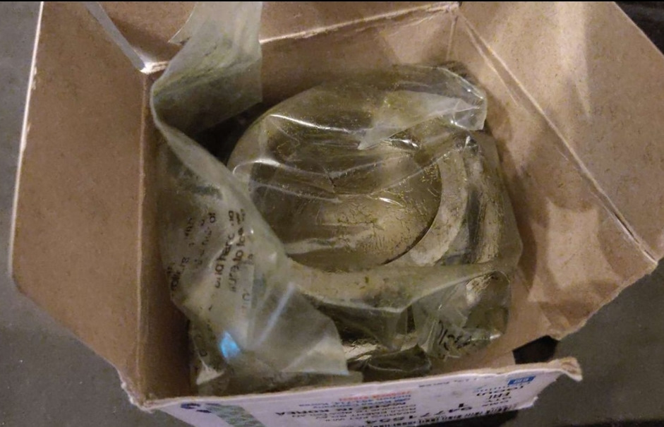 94771554 ПОДШИПНИК ДИФФЕРЕНЦИАЛА GM | Запчасти на DRIVE2