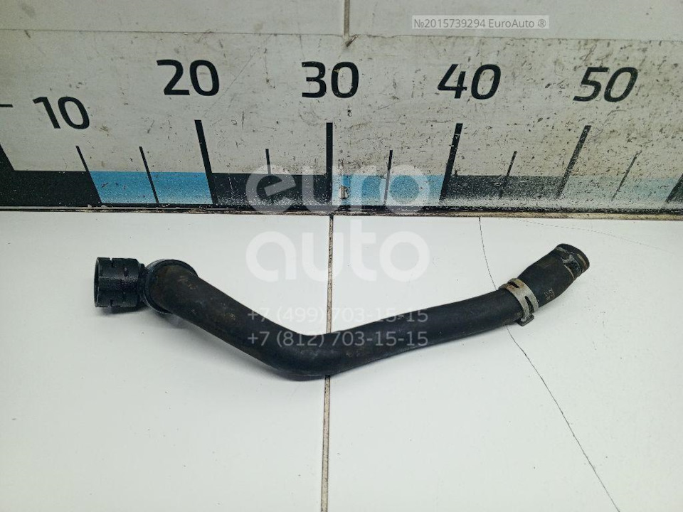 13249356 Шланг отопителя GM | Запчасти на DRIVE2