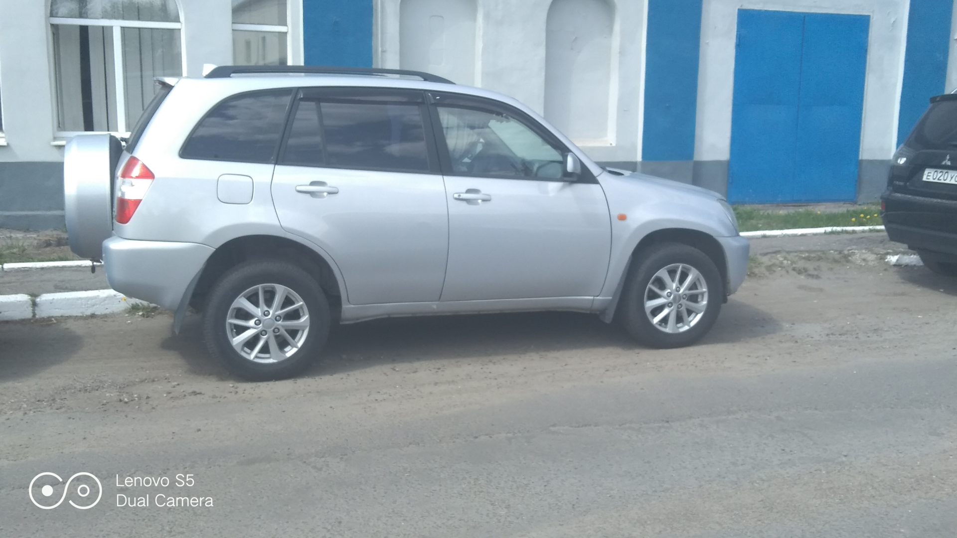 Проблемы в приложении с публикацией постов — ТагАЗ Vortex Tingo, 1,8 л ...