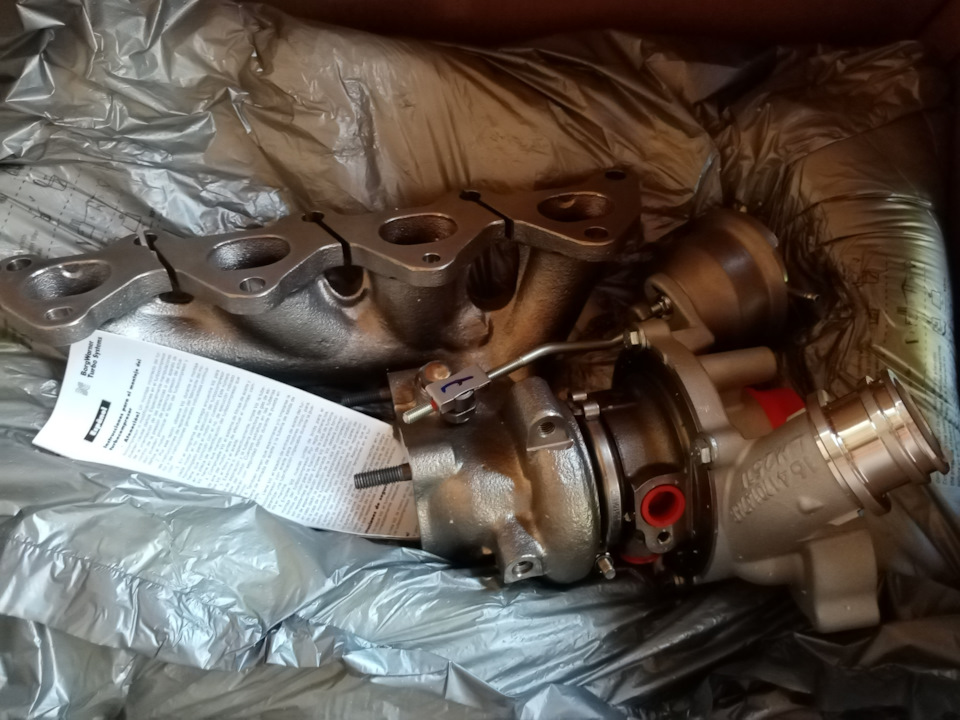 Счастье ускорения-турбина, приказала долго жить. — Volkswagen Golf Mk6 ...