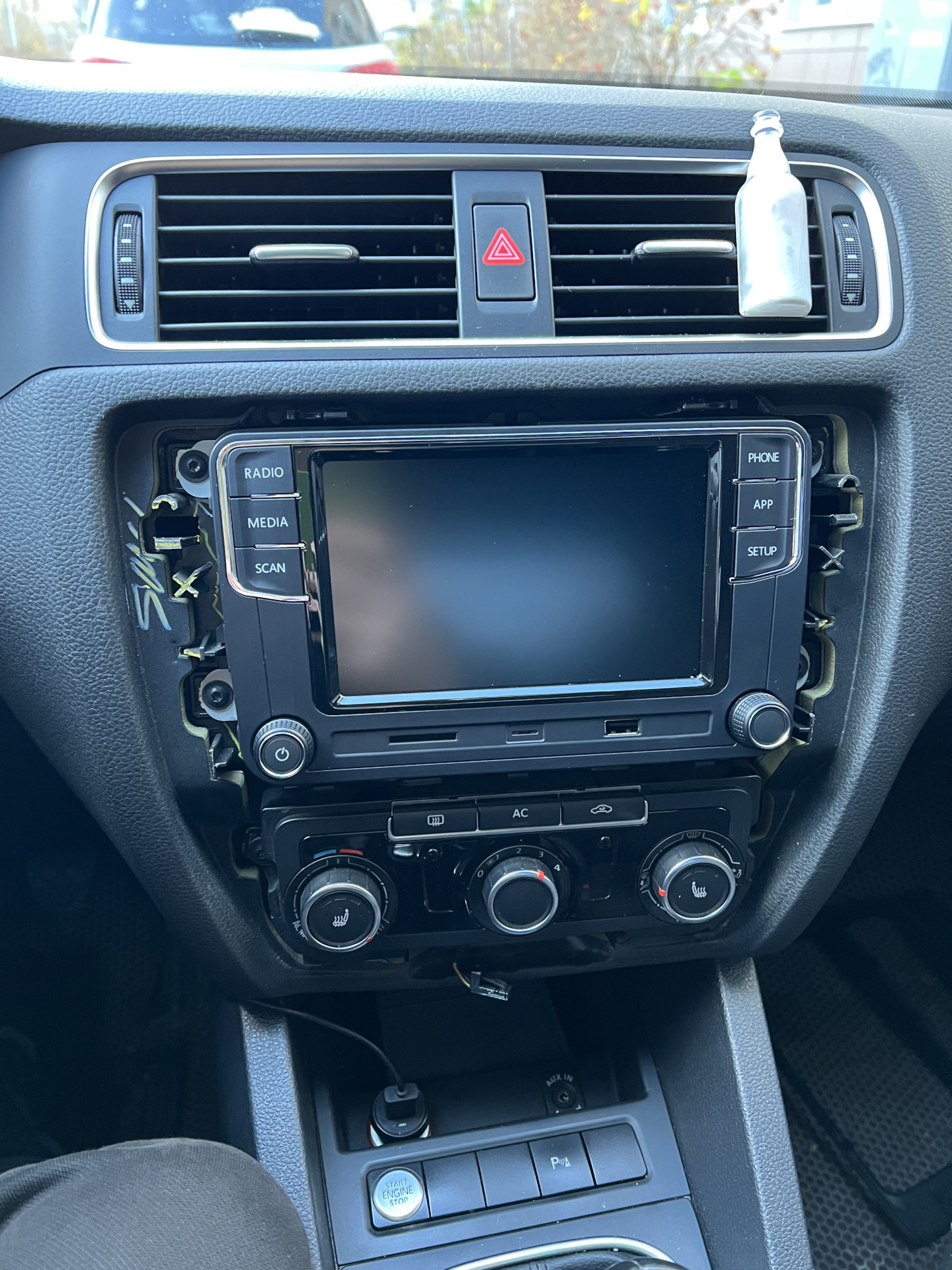 Проблемы с Rcd 440 Pro / Rcd 360 Pro — Volkswagen Jetta VI, 1,4 л, 2012 ...