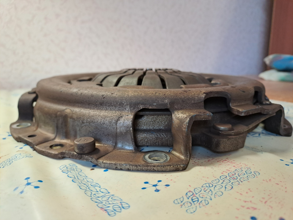 Сцепление Ravon R3 Nexia 2017 год выпуска Замена и поиски для покупки ...