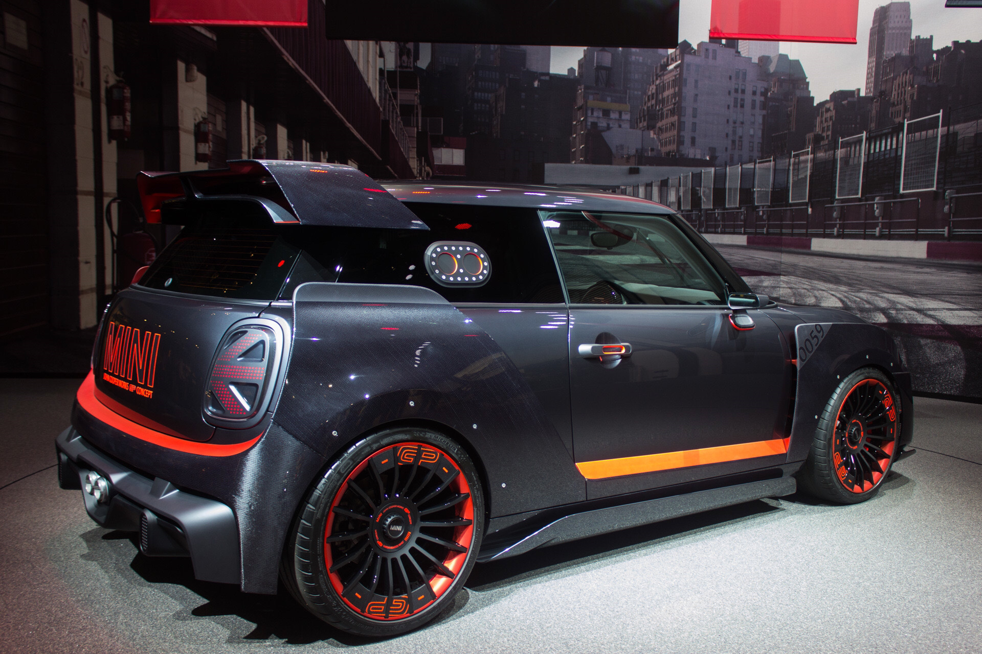GP2 VS GP3 — MINI John Cooper Works GP (F56), 2 л, 2020 года ...