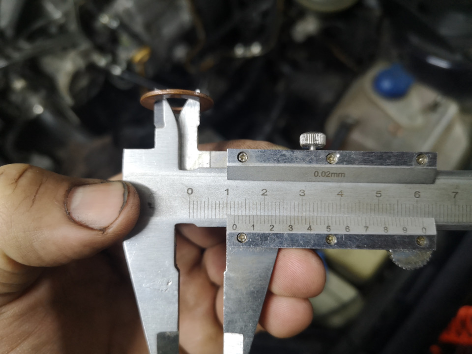 ТО (фильтра, масло) — Audi A6 Avant (C4), 2,5 л, 1996 года | плановое ...