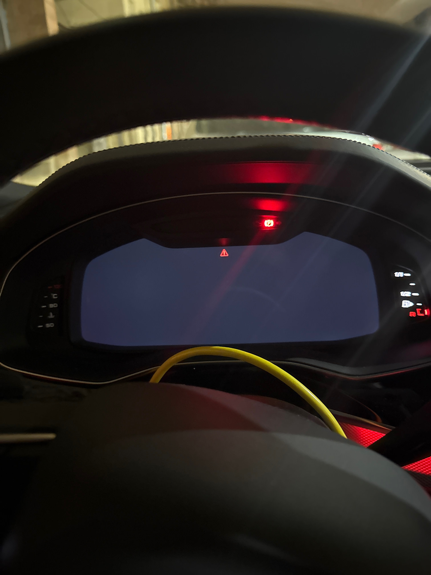 Приборка FPK2+ вышла из чата — Audi Q8, 3 л, 2020 года | поломка | DRIVE2