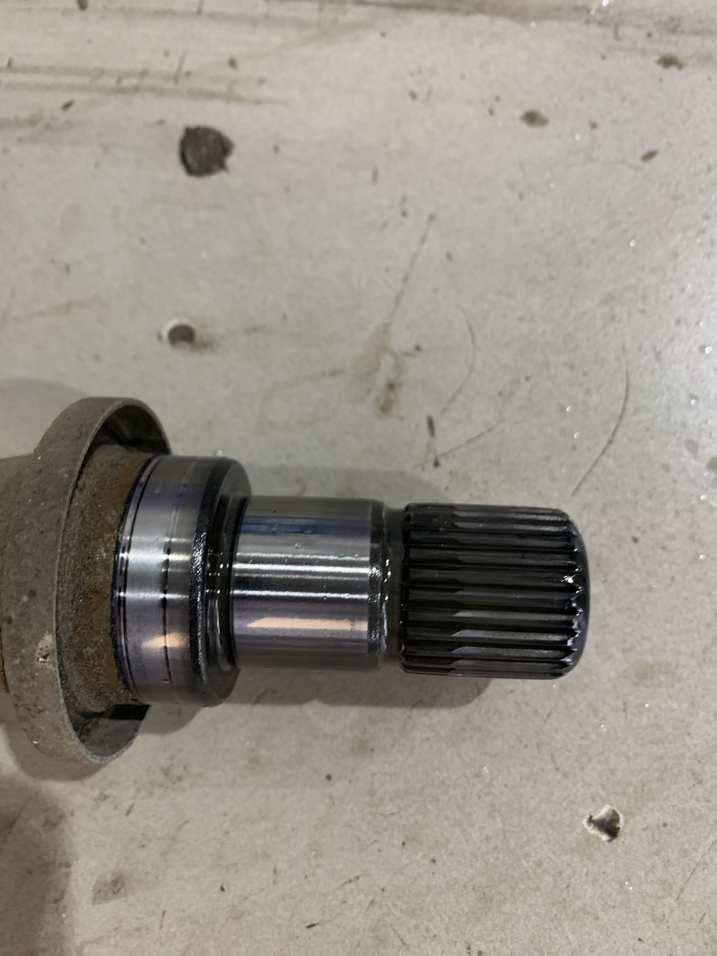 Боже, храни полный привод! 👼 — Hyundai Tucson (TL), 2 л, 2016 года ...