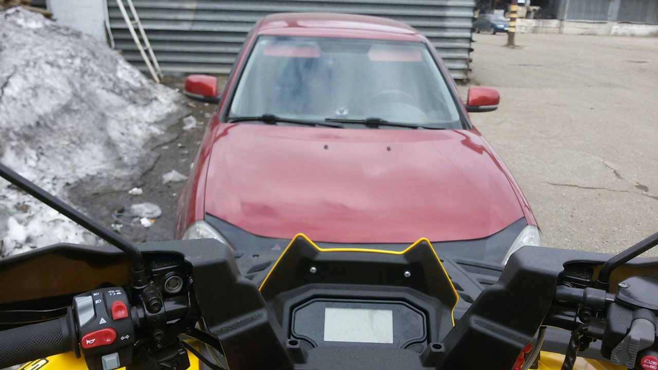 Задние тормозные цилиндры, замена. — Lada Приора хэтчбек, 1,6 л, 2010 ...