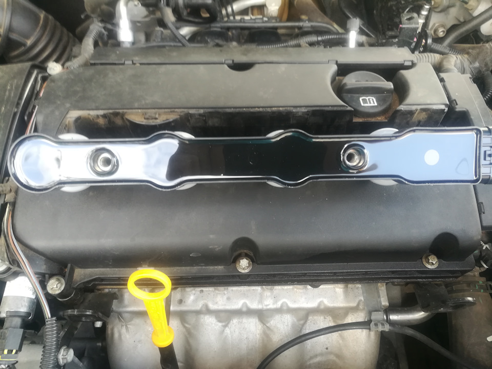 Модуль зажигания — Chevrolet Cruze (1G), 1,8 л, 2011 года | поломка ...