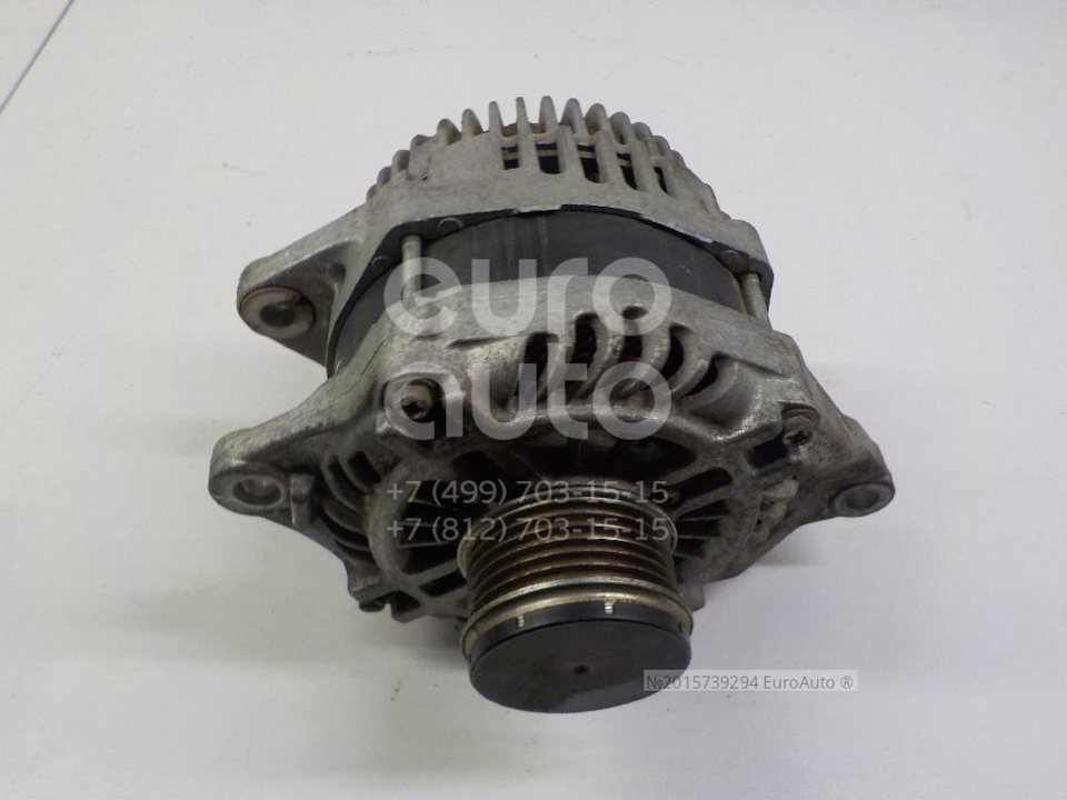 1800A288 Генератор Mitsubishi | Запчасти на DRIVE2