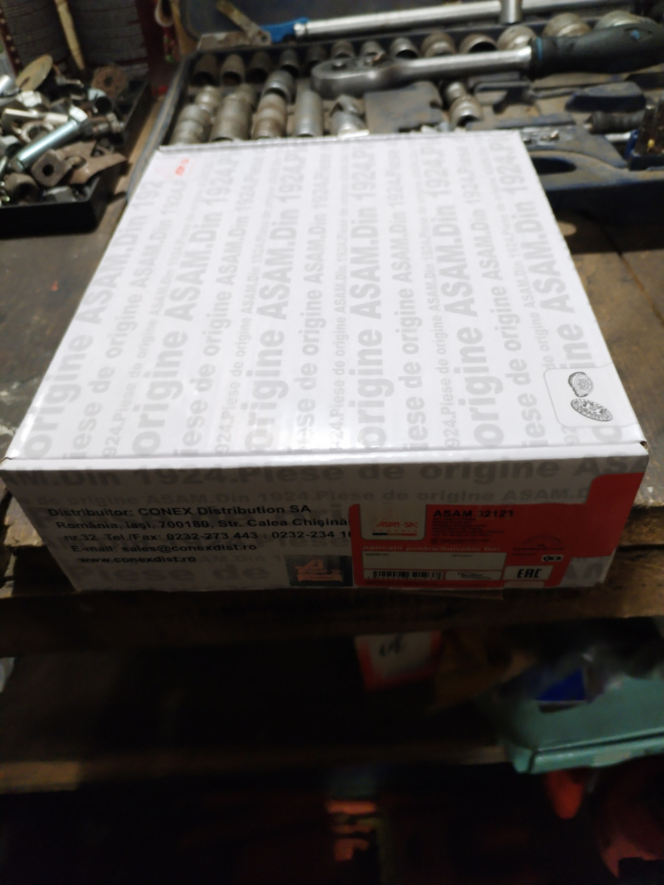 #45 Замена задних колодок и тросов ручника — Renault Duster (1G), 1,5 л ...