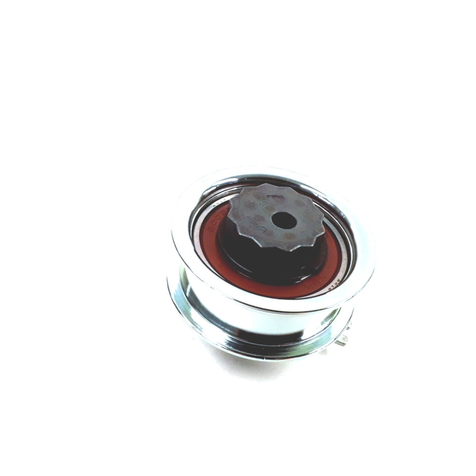 04E109479A Натяжной ролик с деталями VAG | Запчасти на DRIVE2