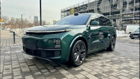 Li Auto. Отзывы владельцев с фото — DRIVE2.RU