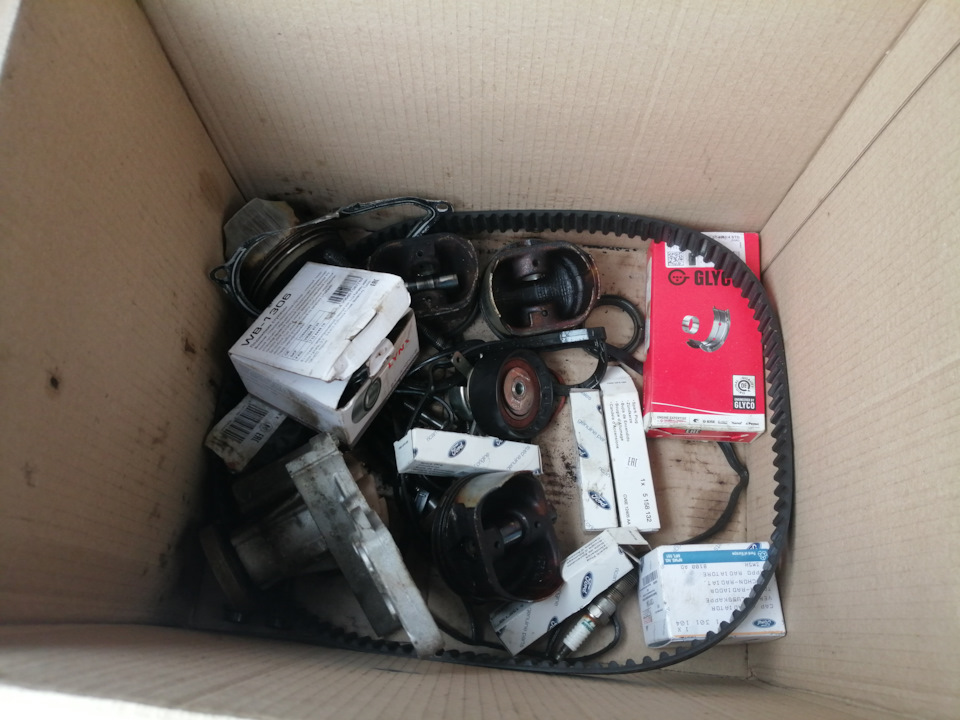 5158132 Свеча зажигания / 2,0/2,3/2,5 Duratec/Dohc 07~ Ford | Запчасти ...