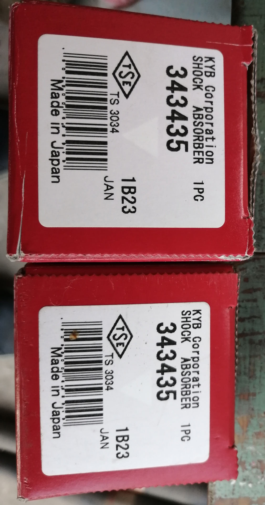 Замена задних амортизаторов — Suzuki Grand Vitara (2G), 1,6 л, 2011 ...