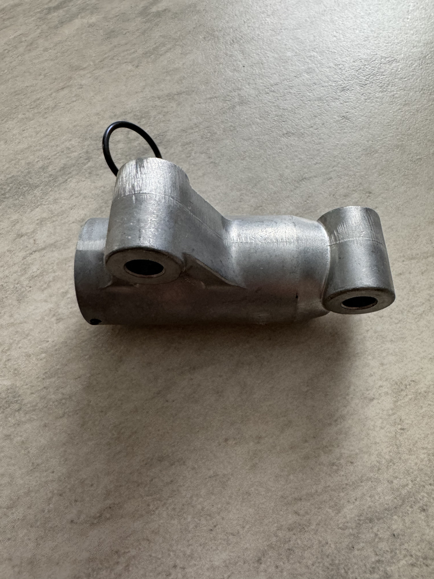 Комплект ГРМ — Mitsubishi Pajero Sport (2G), 2,5 л, 2015 года ...