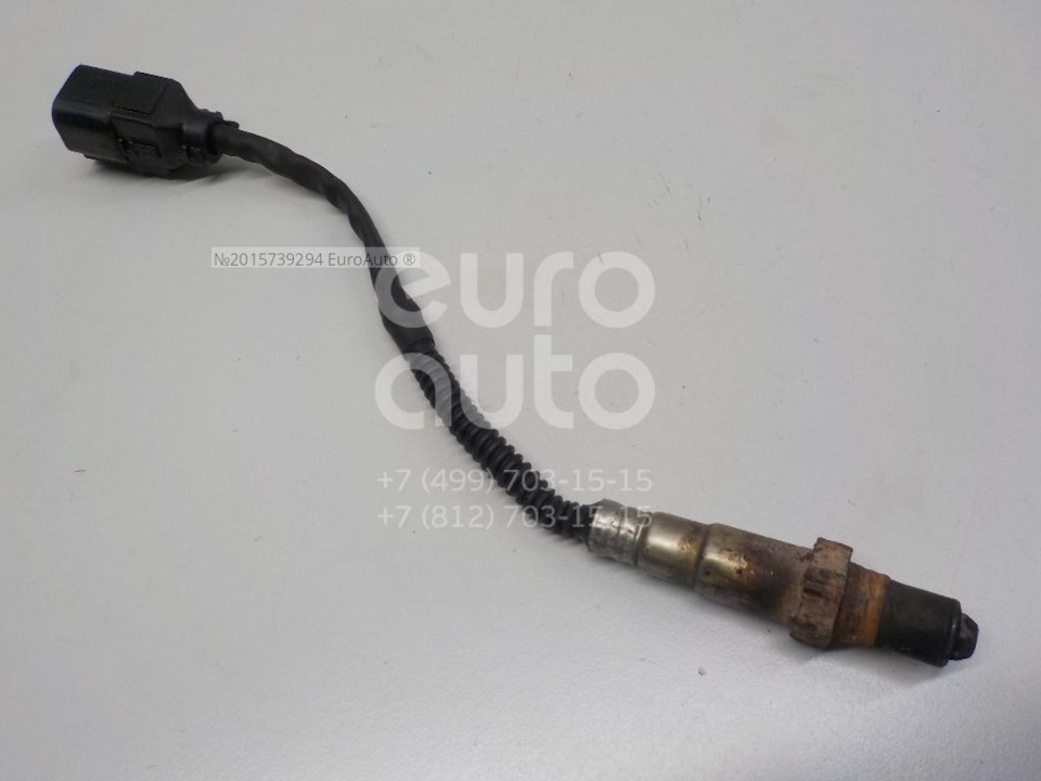 3921022610 Датчик оксидный KIA HYUNDAI | Запчасти на DRIVE2