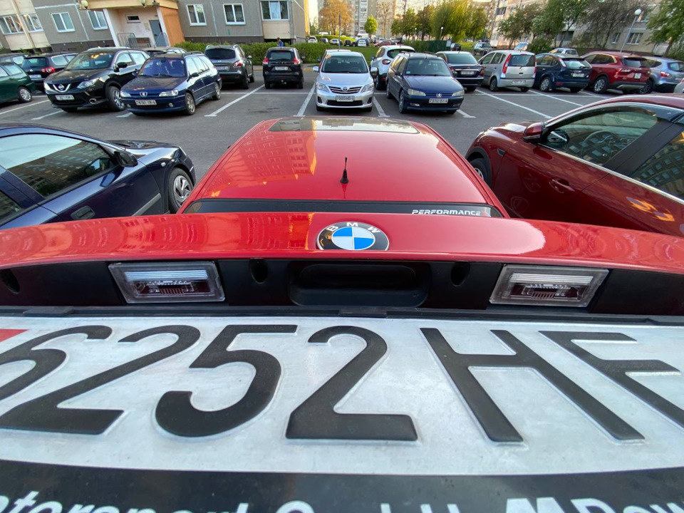 Устранение нюансов — BMW 3 series Coupe (E46), 3 л, 2000 года ...