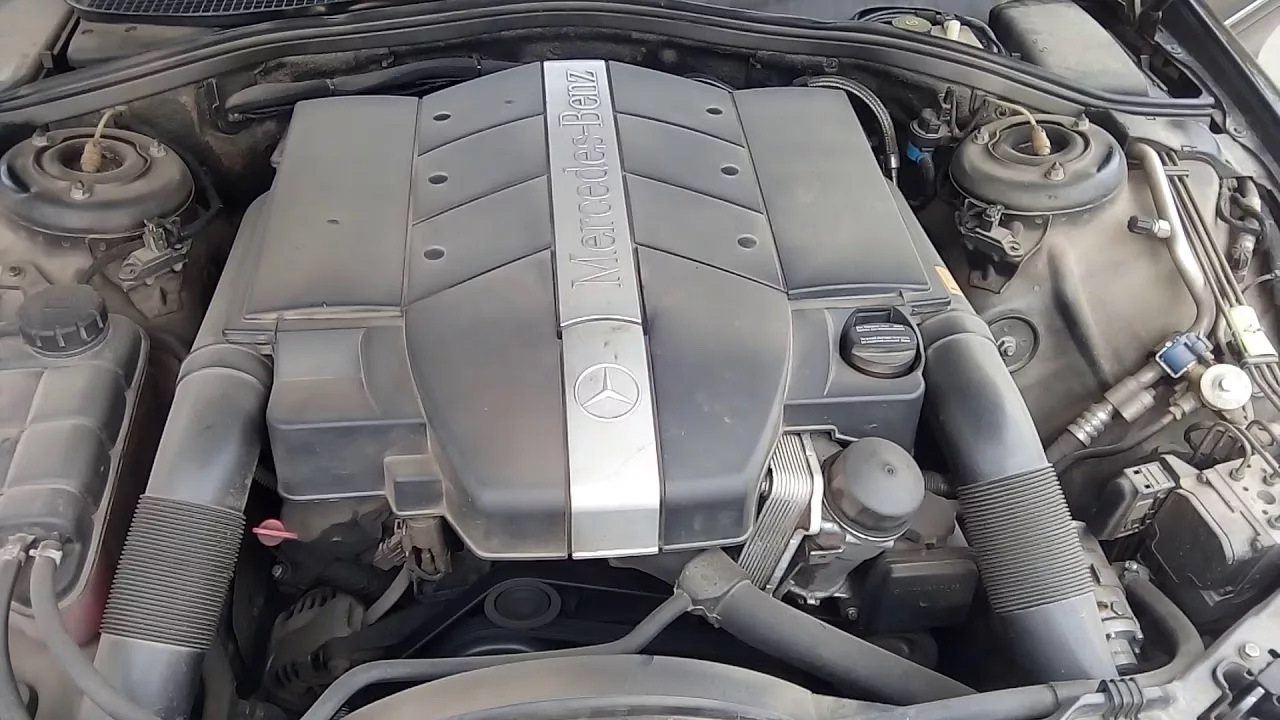 Двигатель Mercedes-Benz M112 E32 3.2 л. Характеристики двигателя М112 — Mercedes-Benz C-Class ...