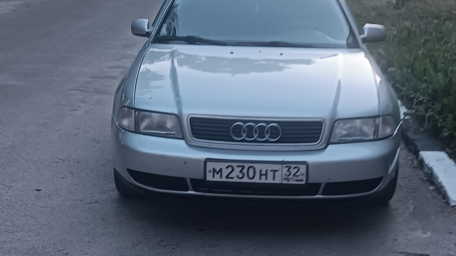 Audi A4 (B5) 1.8 бензиновый 1997 | 1.8 не турбо на DRIVE2