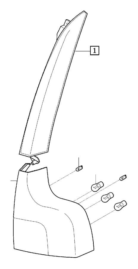 31213381 Фонарь Volvo | Запчасти на DRIVE2