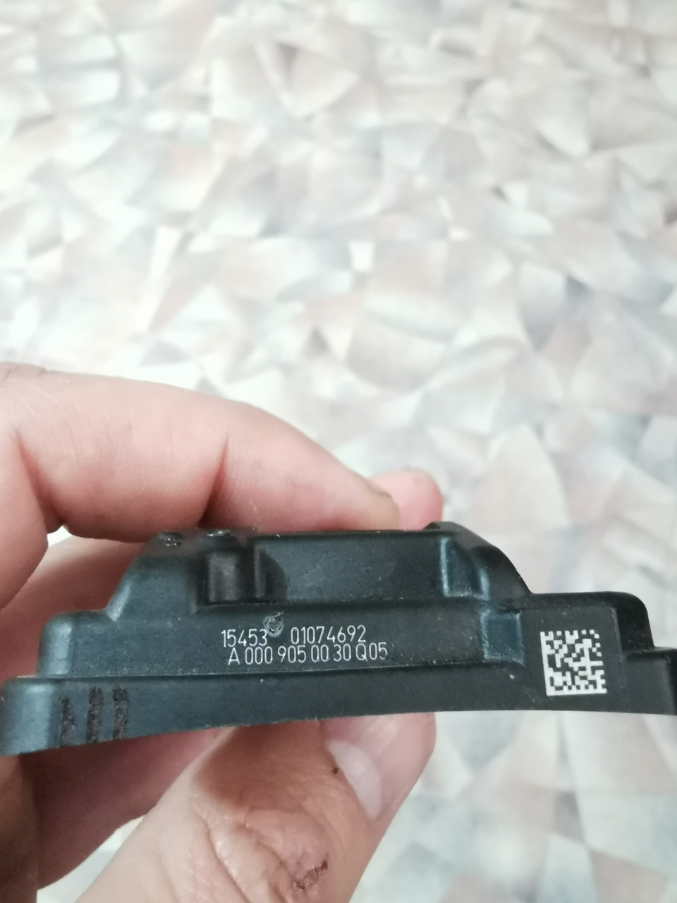 A0009050030 Датчик давления в шине max 5,8 bar Mercedes | Запчасти на ...