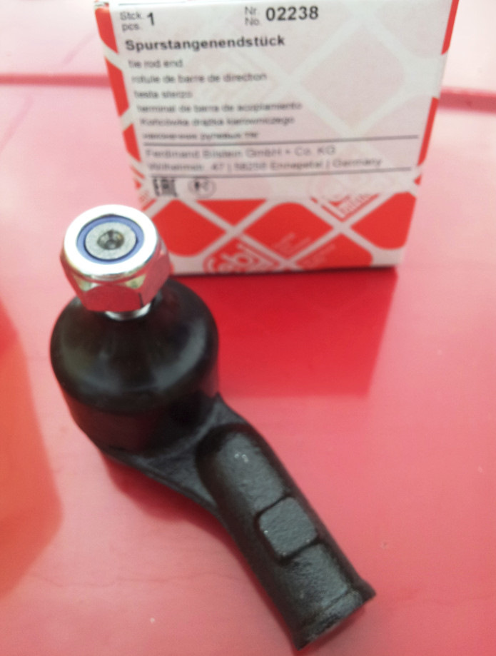 Ходовка. Осмотр. Нежданчик в кузовне. — Volkswagen Passat Variant (B3 ...