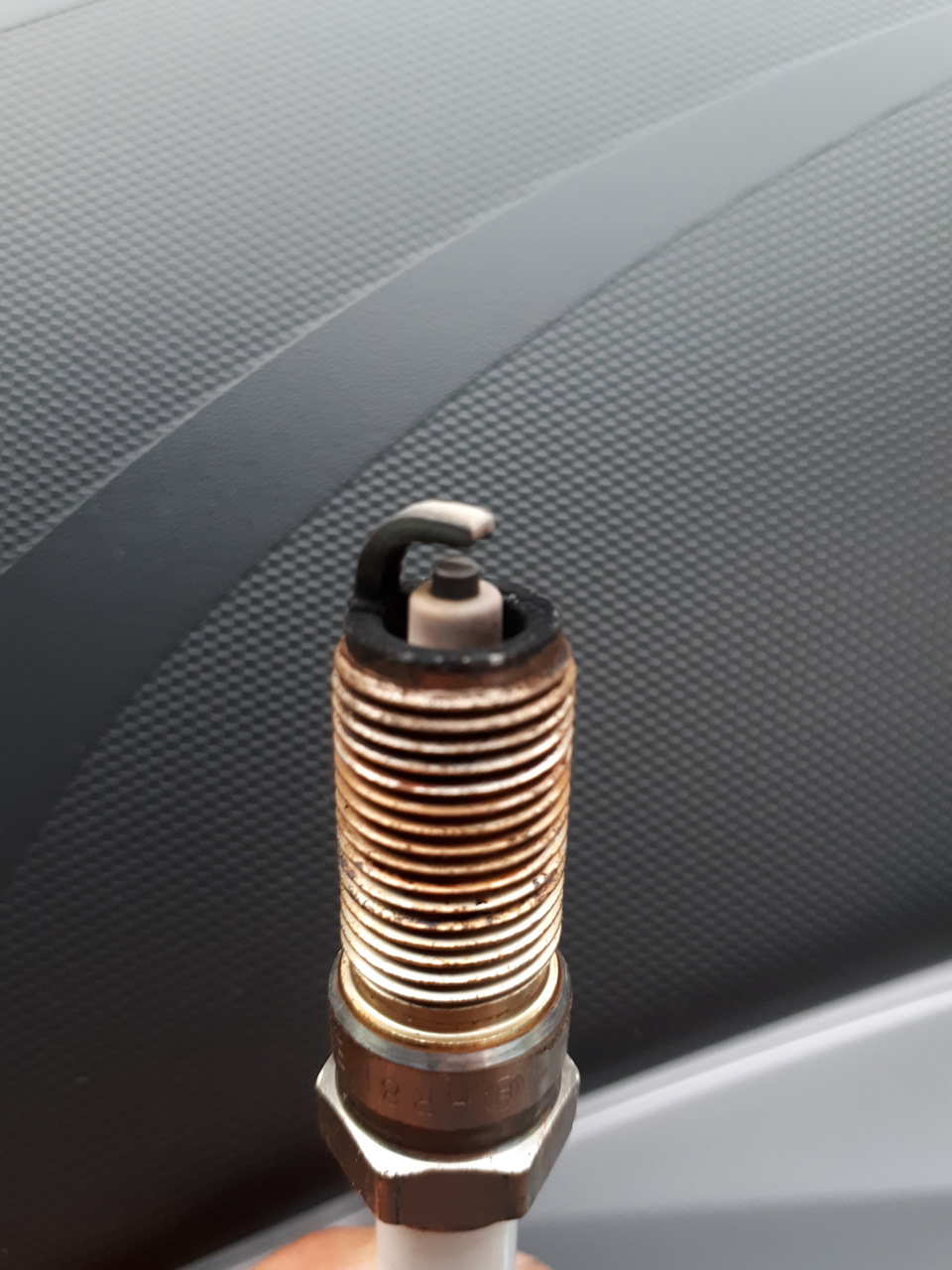 Замена свечей! — Ford Focus Hatchback II, 1,6 л, 2008 года | своими ...