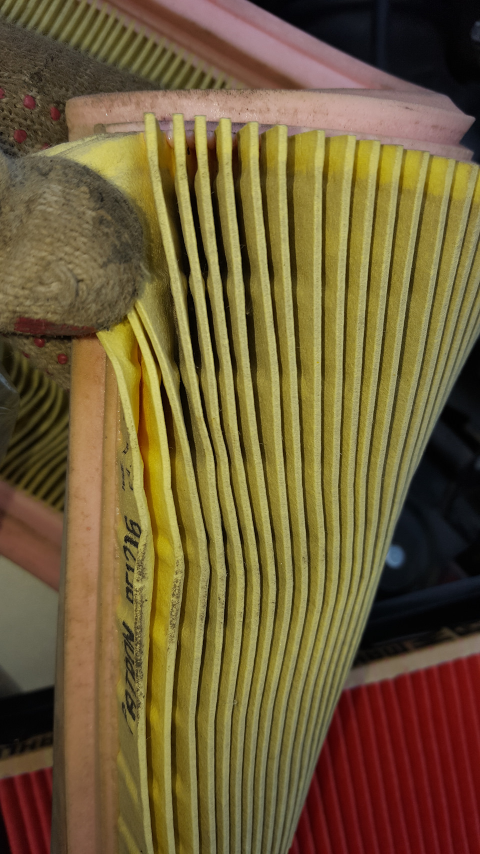 ТО №1. в 2018 году — Subaru Forester (SF), 2 л, 1998 года | плановое ТО ...