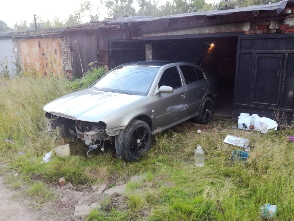 Расход в городе 12,2/100 — Subaru Forester (SH), 2 л, 2008 года ...