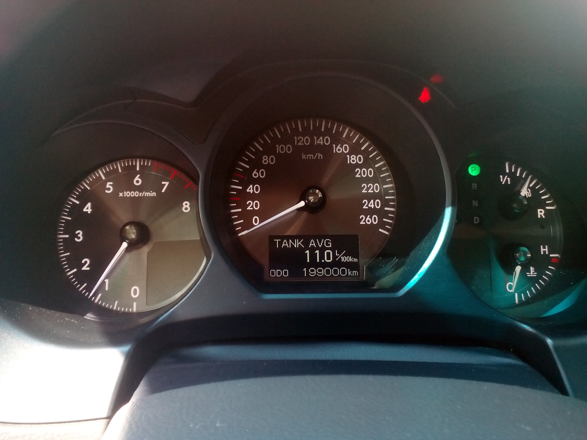 Замена масла в АКПП/ Подстилка под датчик дождя — Lexus GS (S190), 3 л ...