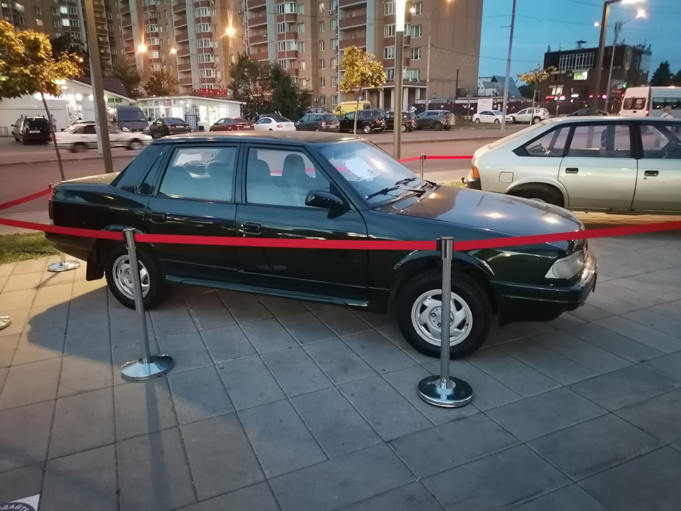 Ретро машинки — DRIVE2
