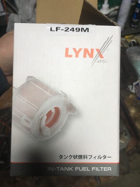 6001547605 Бензонасос электрический RENAULT | Запчасти на DRIVE2