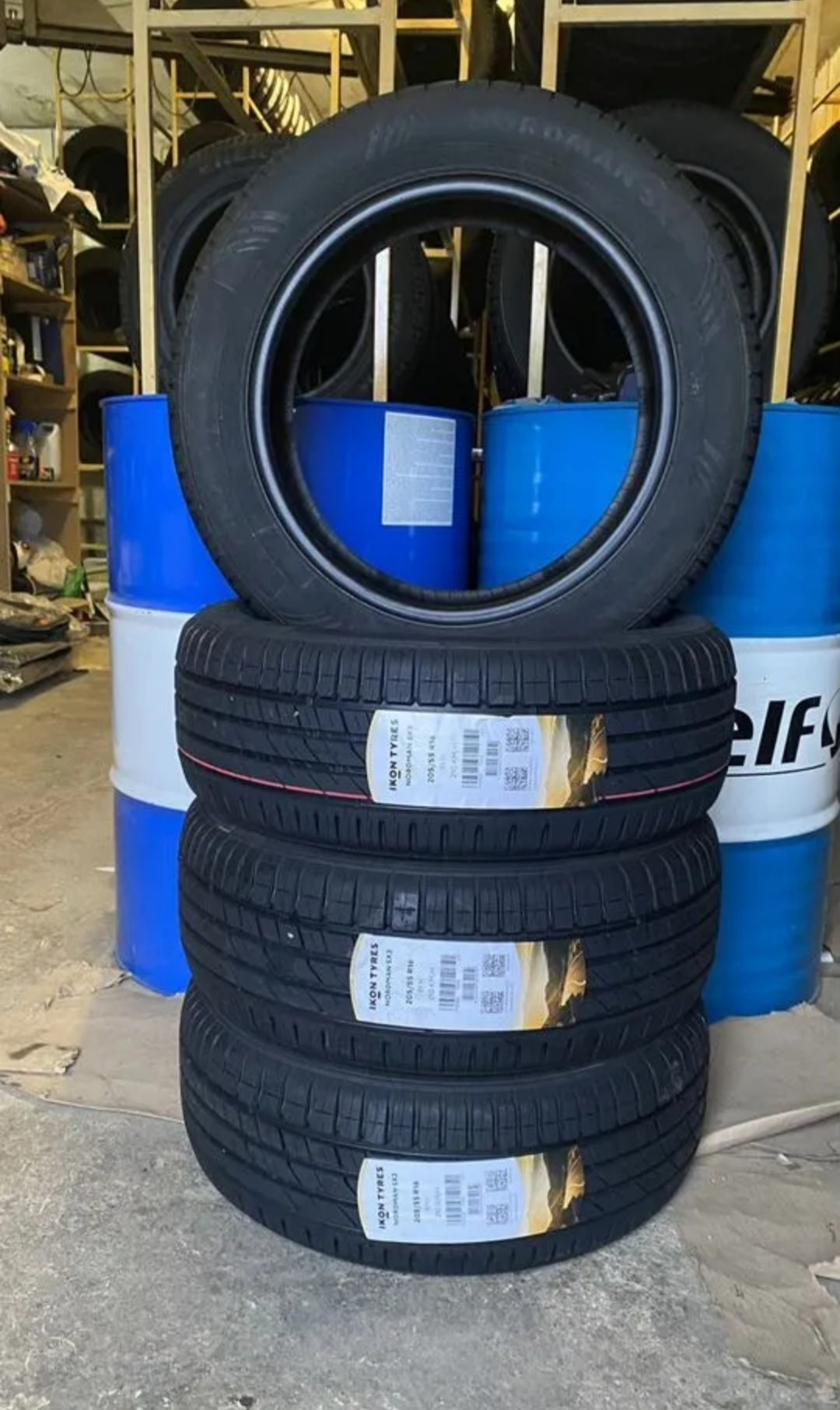 Скоро весна, снег растает и тогда. — SEAT Leon (Mk II), 1,6 л, 2008 ...