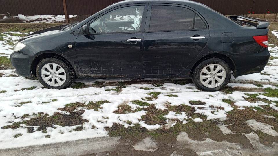 BYD F3 1.5 бензиновый 2012 | BYE F3. 473QB на DRIVE2