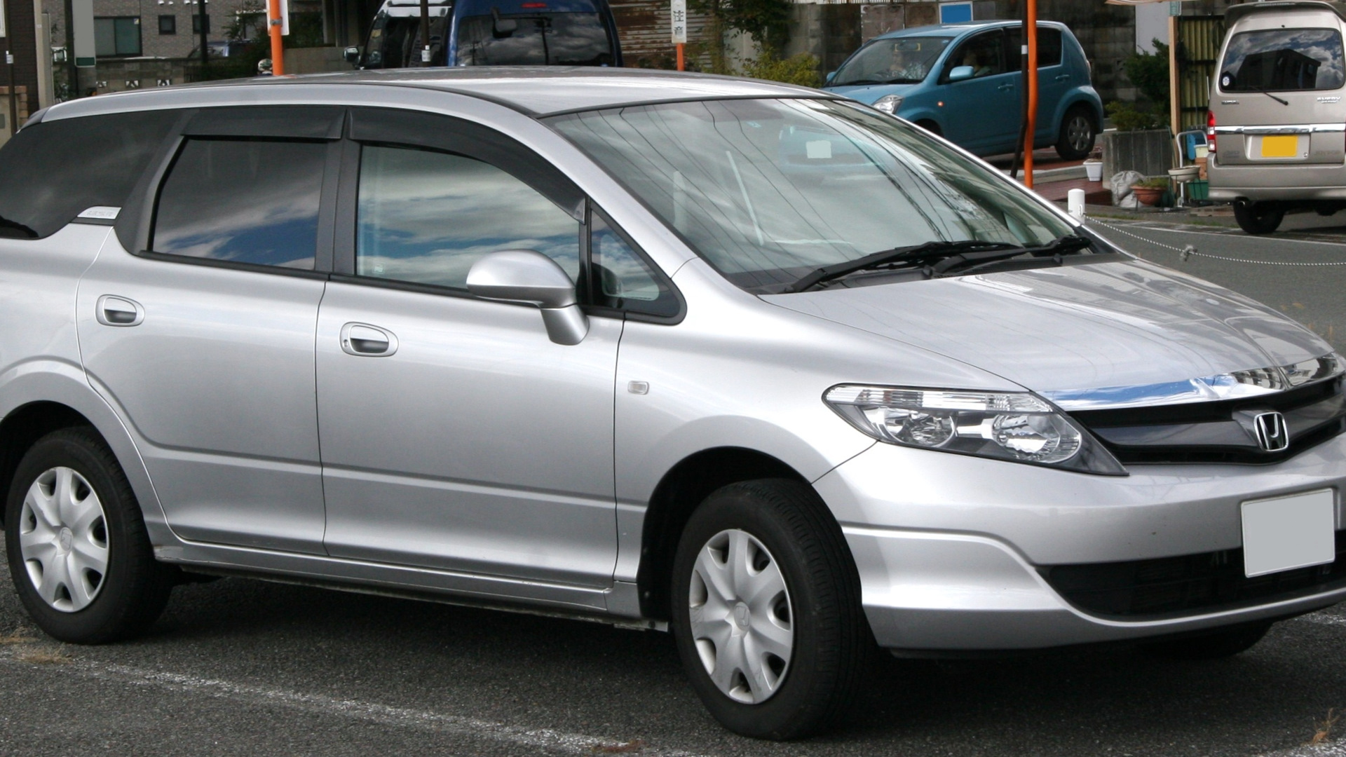 Honda Airwave 1.5 бензиновый 2006 | на DRIVE2