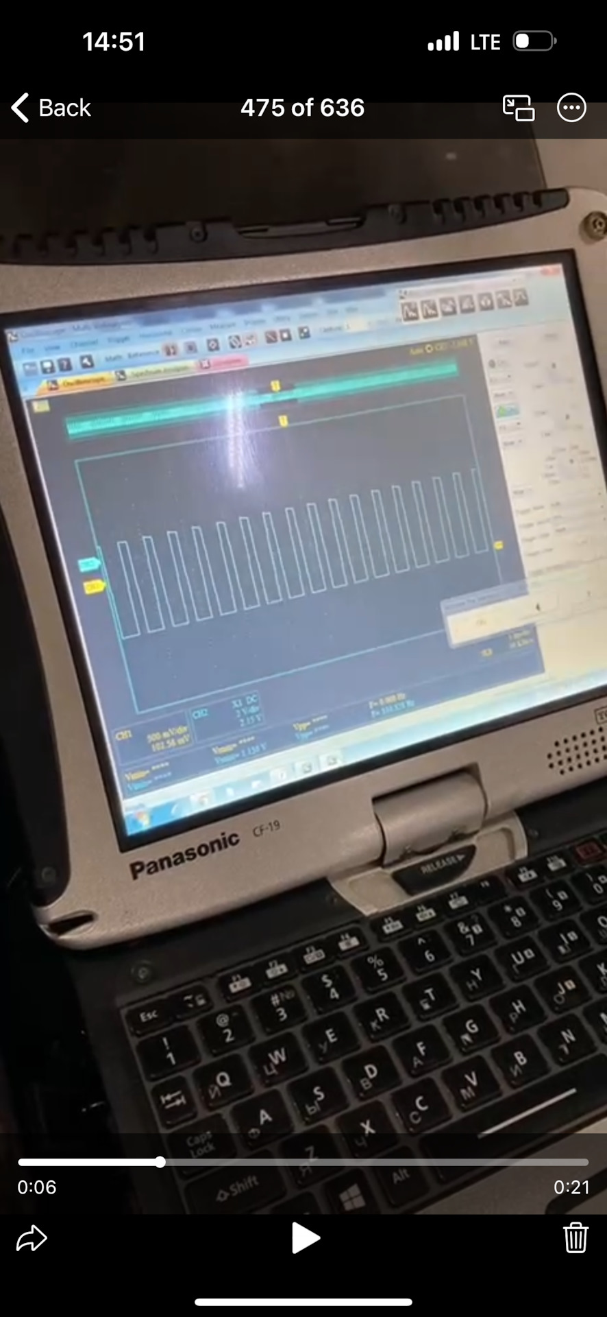 6.Победа ошибки P2757 — Lexus GS (L10), 2,5 л, 2014 года | электроника ...